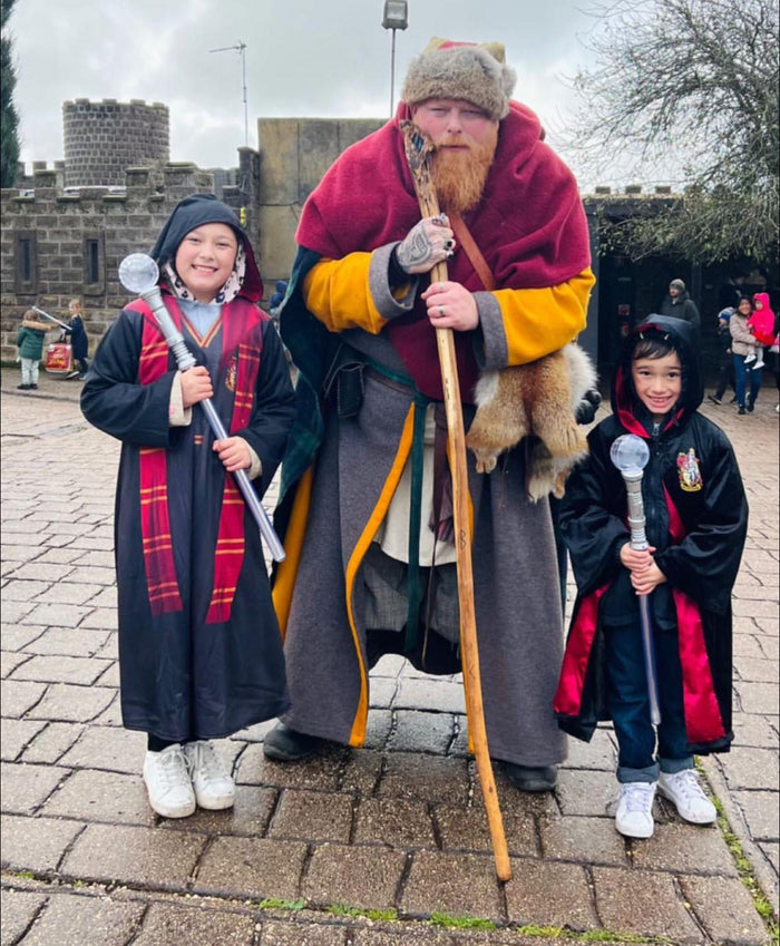 Day Events – Kryal Castle