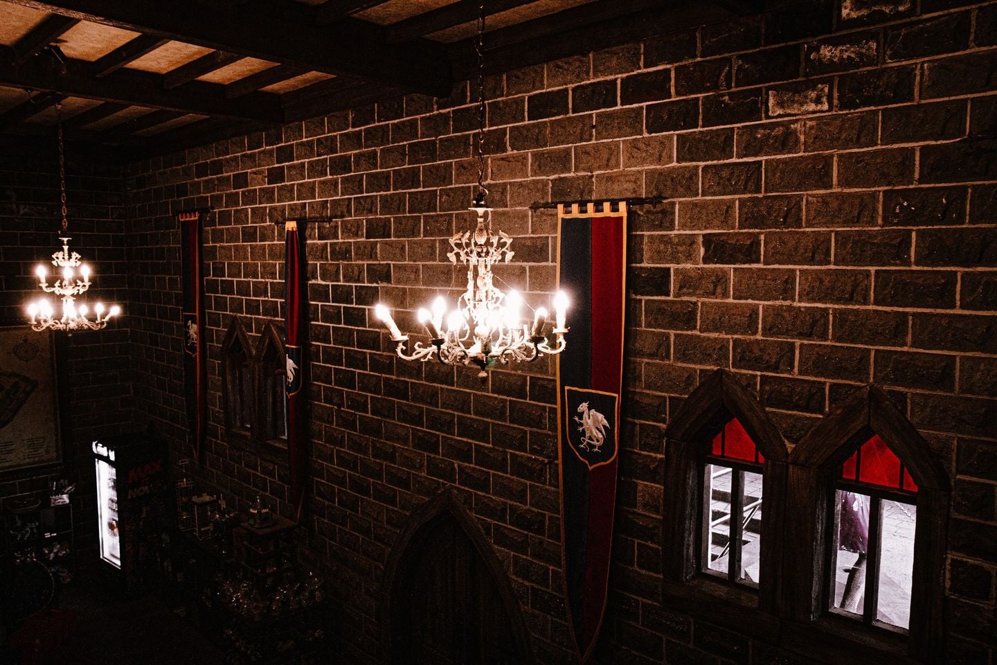 Visitor Info – Kryal Castle