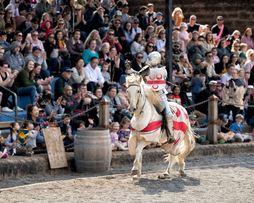 Opening Hours – Kryal Castle
