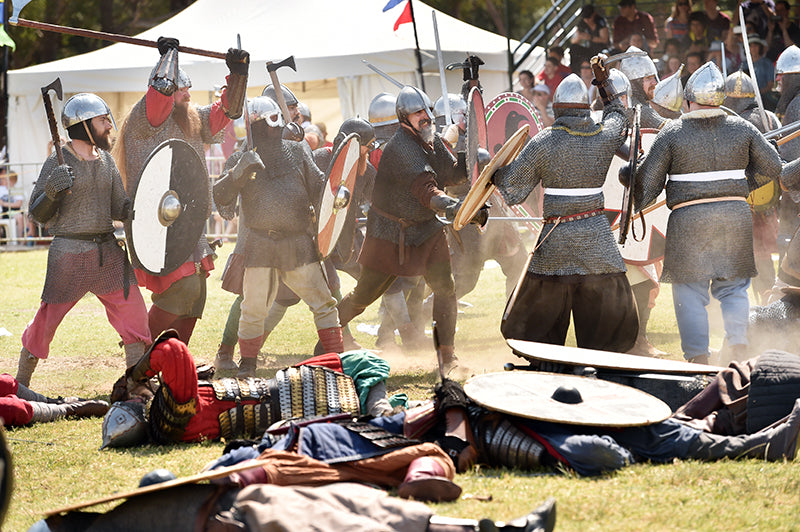 Victorian Medieval Festival – Kryal Castle