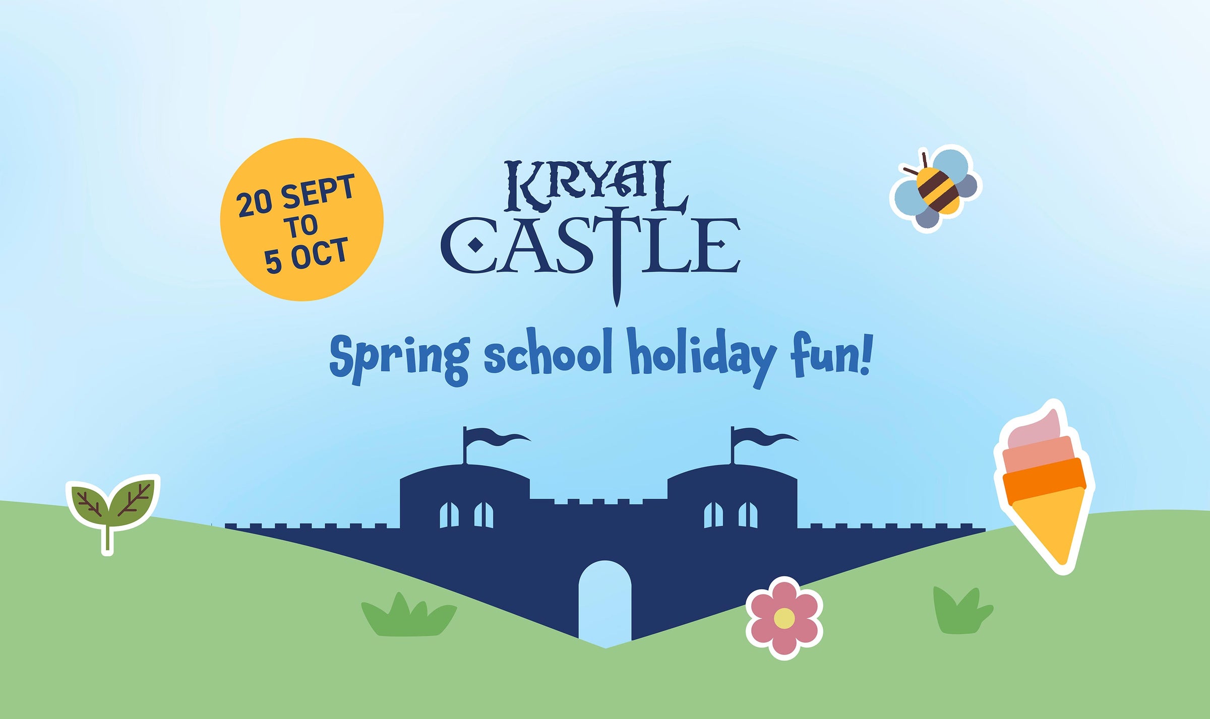 Kryal Castle