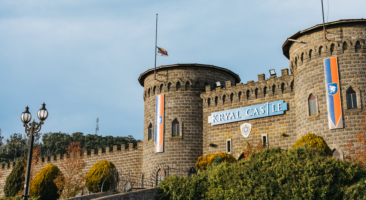 Kryal Castle